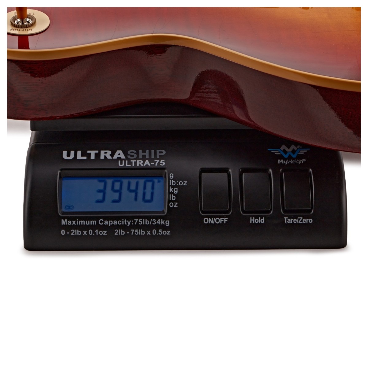 Gibson Custom 1959 Les Paul Standard Reissue Ultra Light Aged, Factory ...