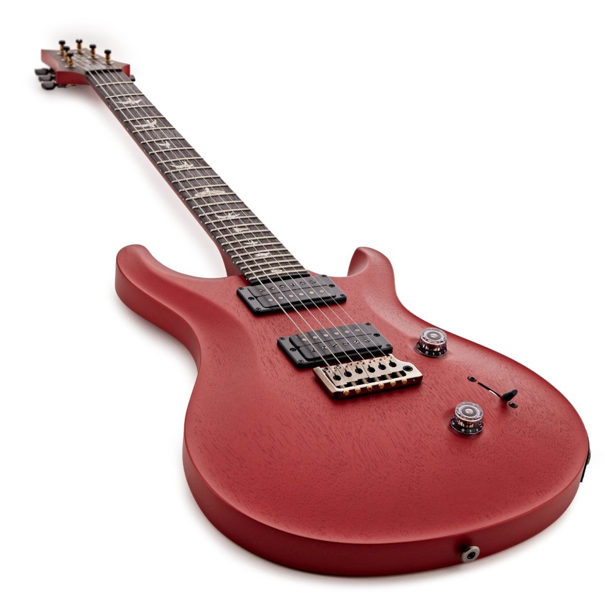 PRS Standard 24 Satin, Red Apple Metallic at Gear4music