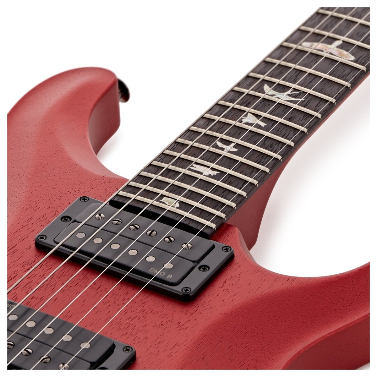 PRS Standard 24 Satin, Red Apple Metallic at Gear4music
