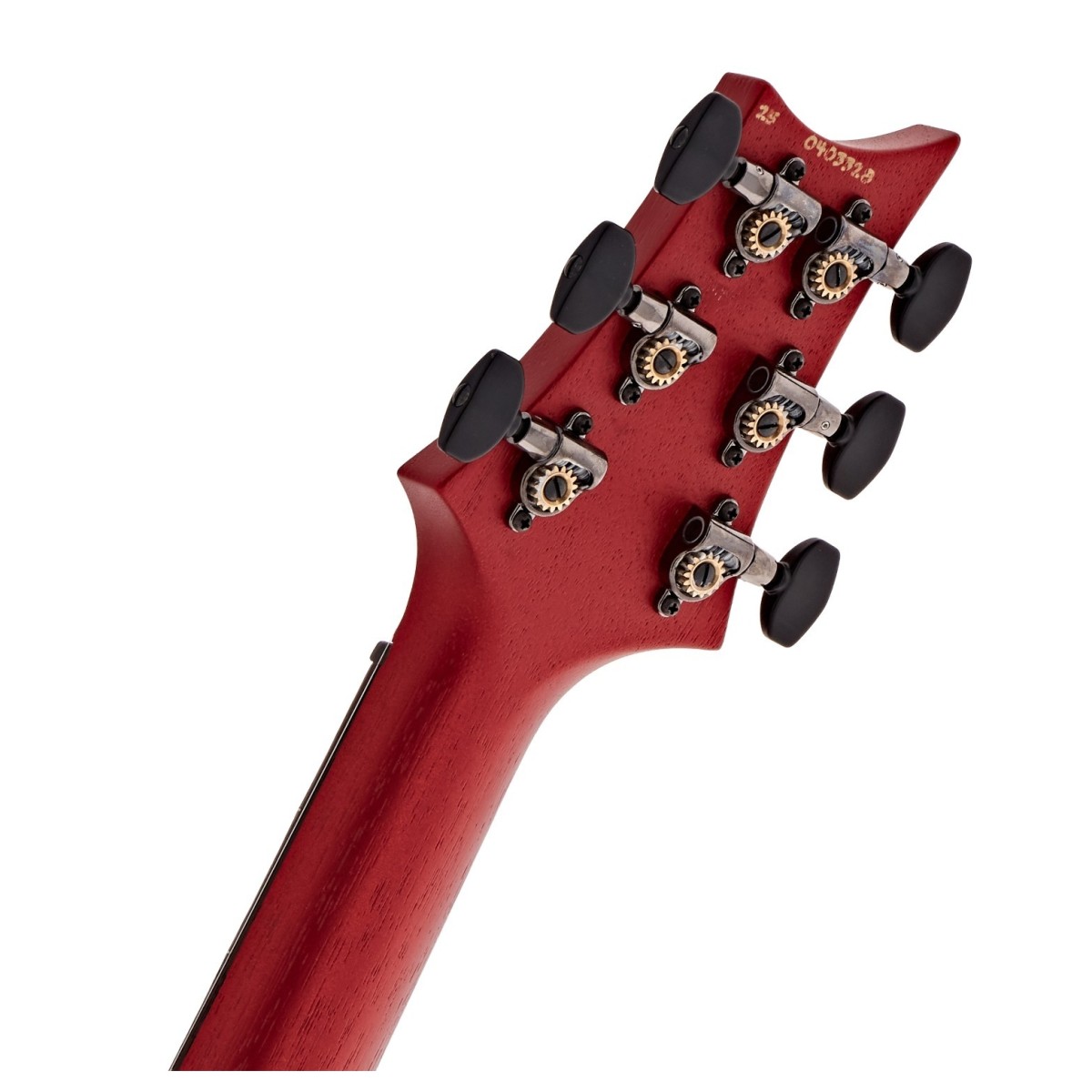 PRS Standard 24 Satin, Red Apple Metallic at Gear4music