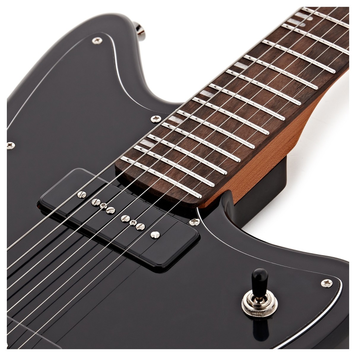 Hartwood Drifter Electric Guitar, Sunburst - Nearly New at Gear4music
