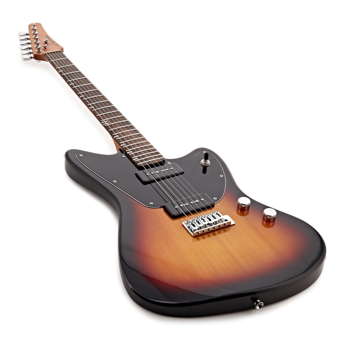 Hartwood Drifter Electric Guitar, Sunburst - Nearly New at Gear4music