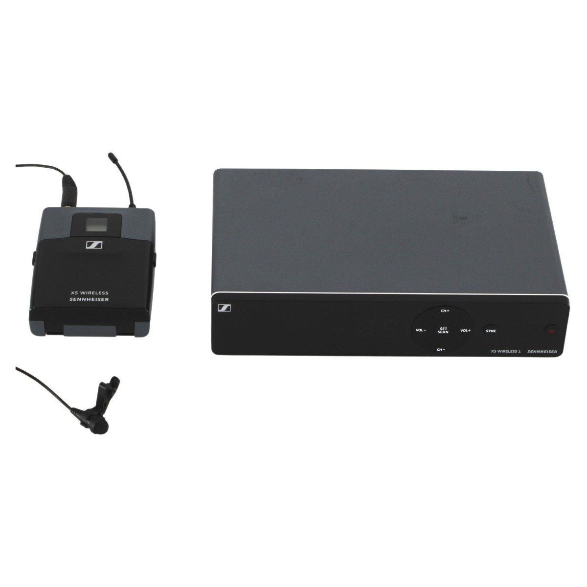 Sennheiser XSW 1-ME2 Lavalier mikrofónový set, GB pásmo | Gear4music