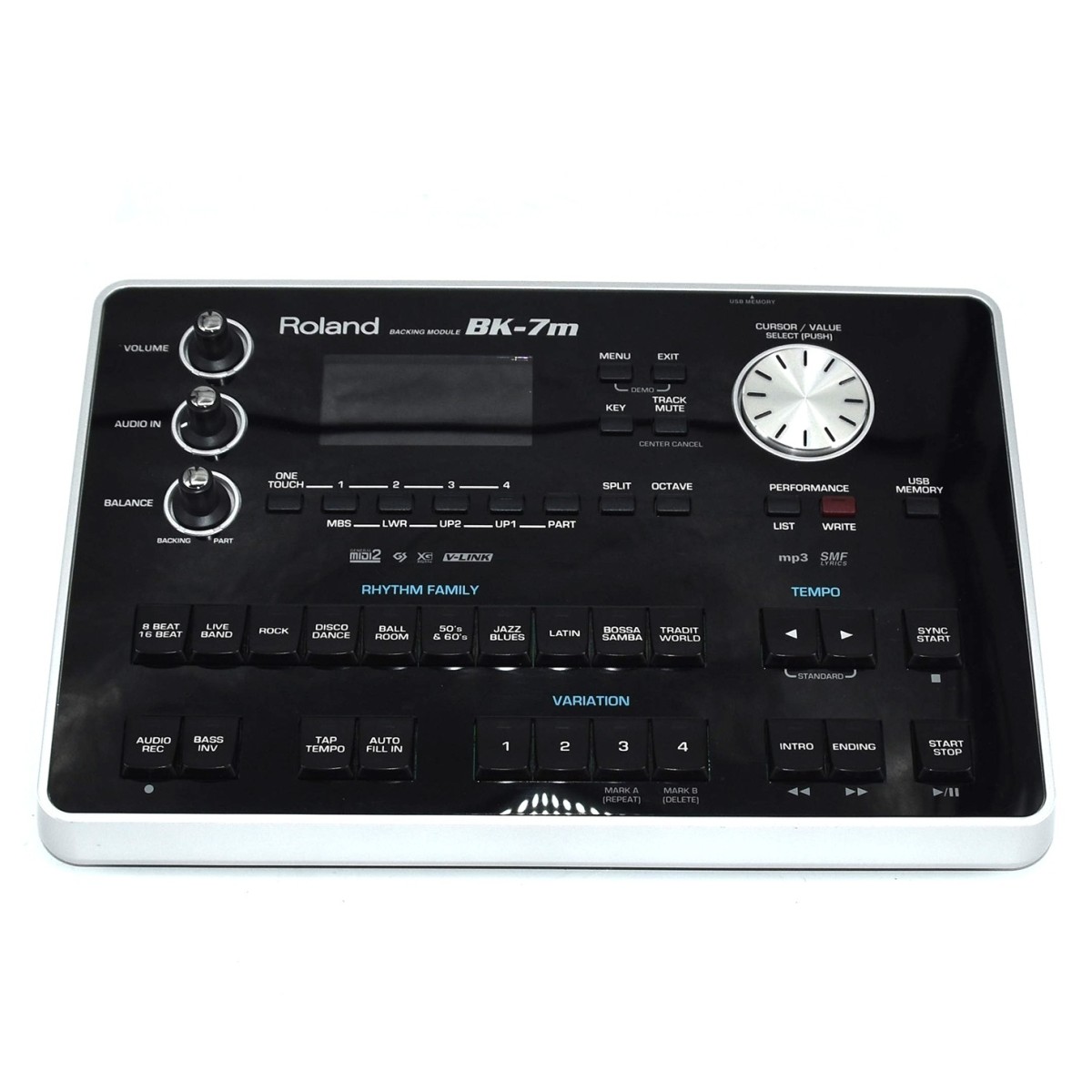 Roland BK-7M Backing Module - Secondhand | Gear4music