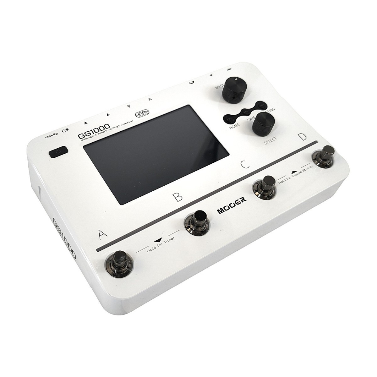 Mooer GS1000 Profiler & Multi Effects Processor - Secondhand at Gear4music