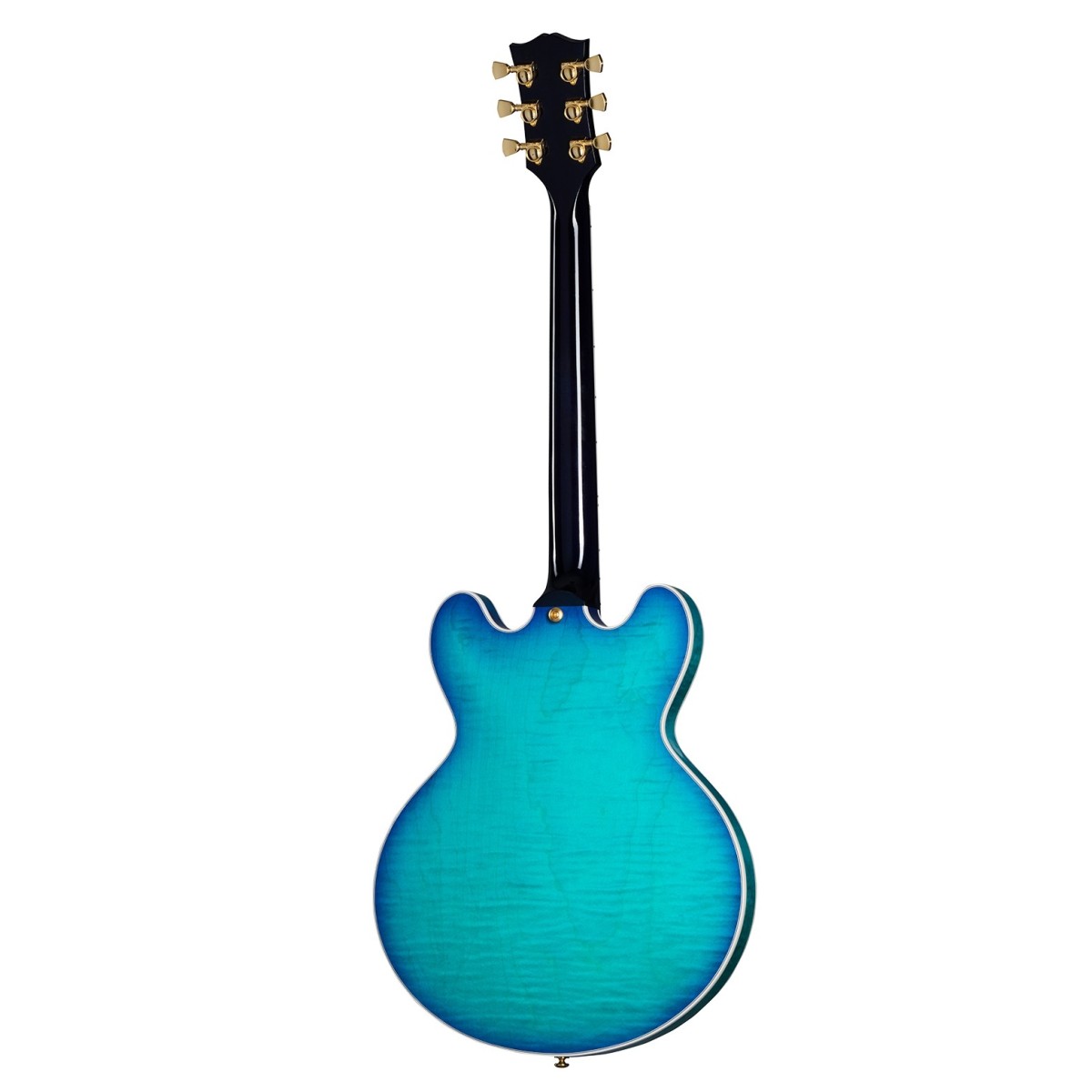 Gibson ES Supreme, Blueberry Burst - Ex Demo at Gear4music