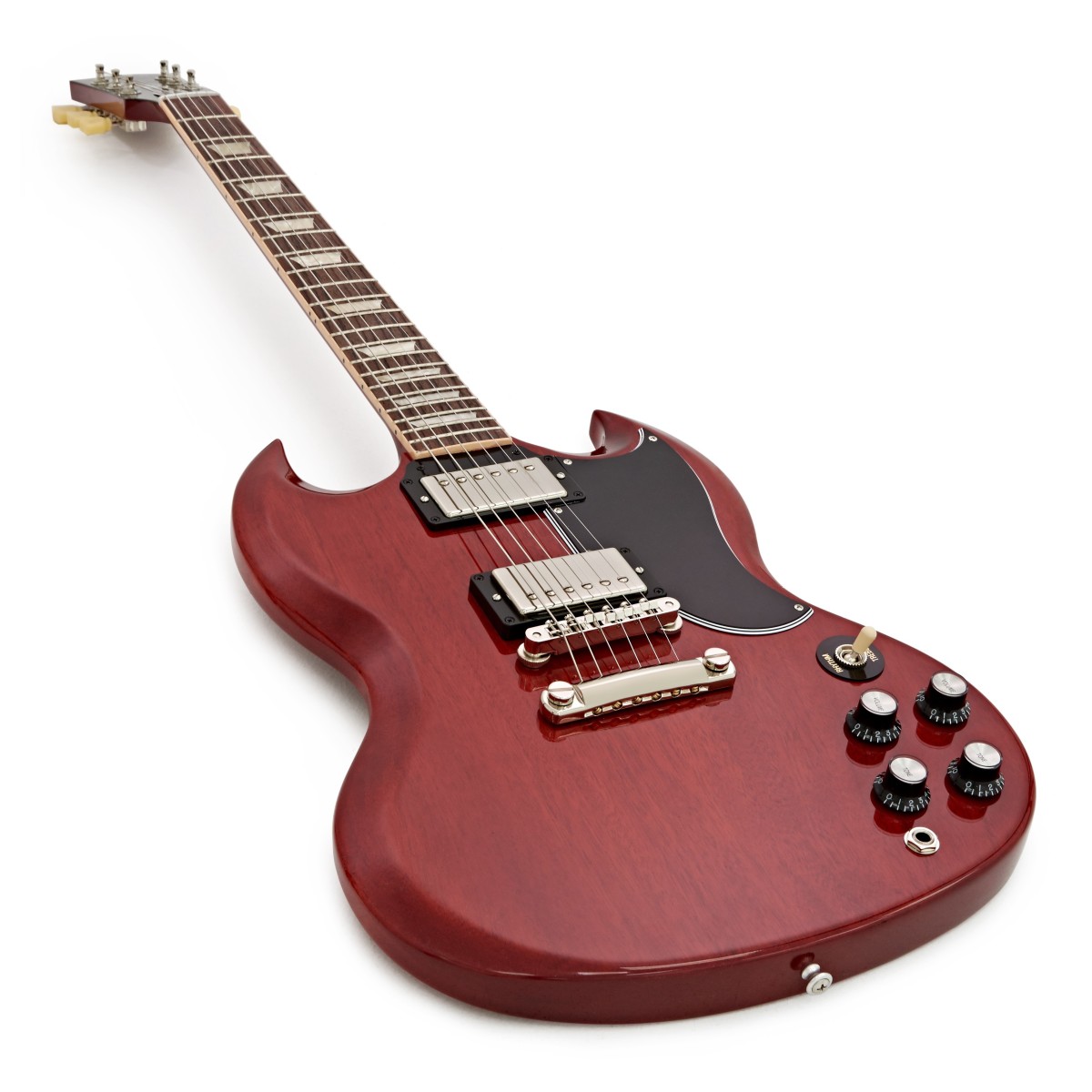 Gibson SG Standard 61, Vintage Cherry - Ex Demo at Gear4music