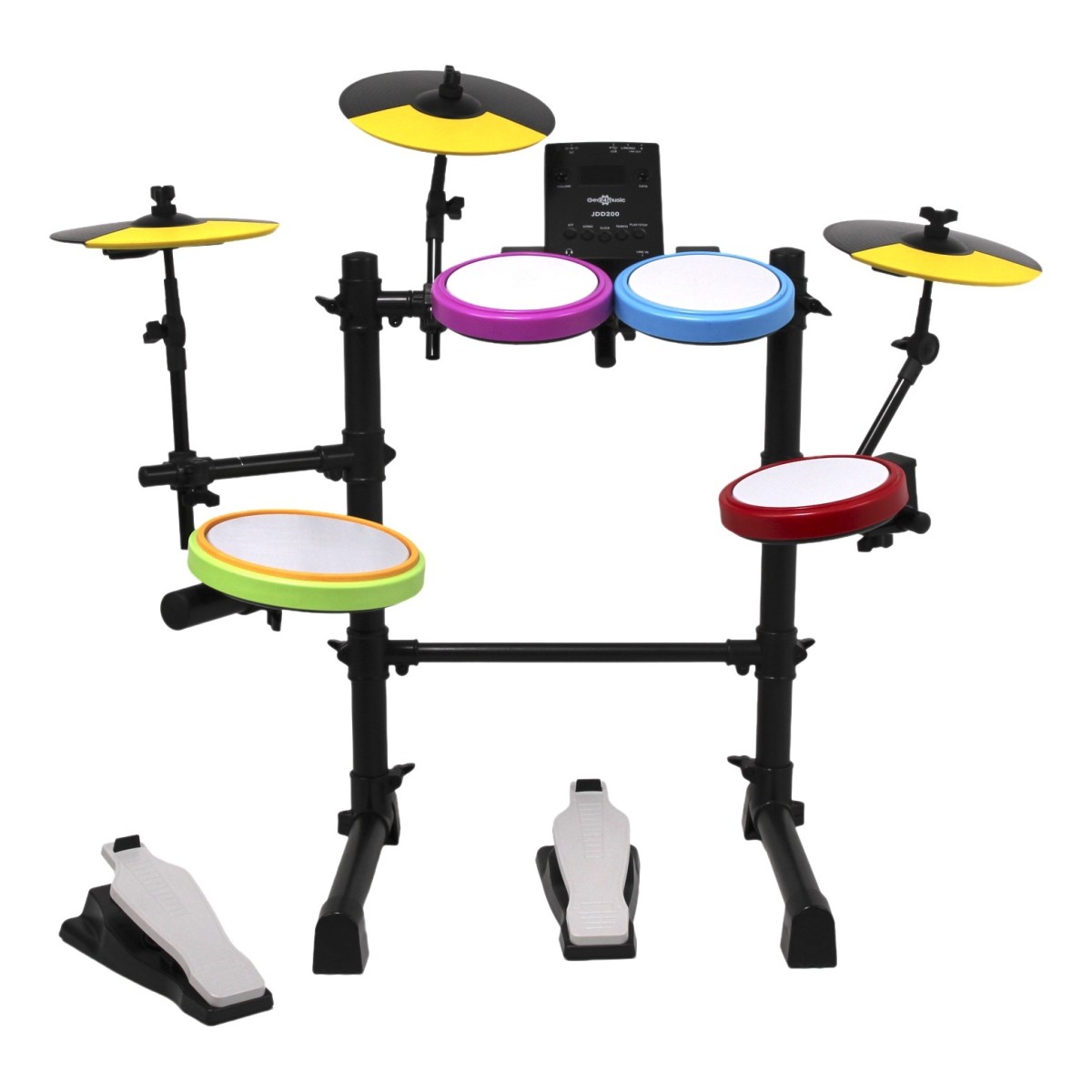 Junior Electronic Drum Kit by Gear4music - Secondhand at Gear4music