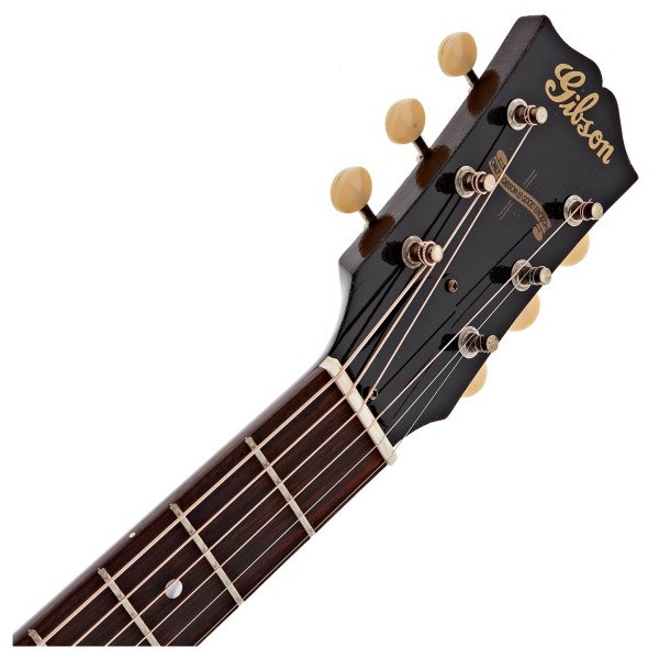 Gibson Murphy Lab 1942 Banner J-45 Dreadnought Acoustic, Light Aged ...