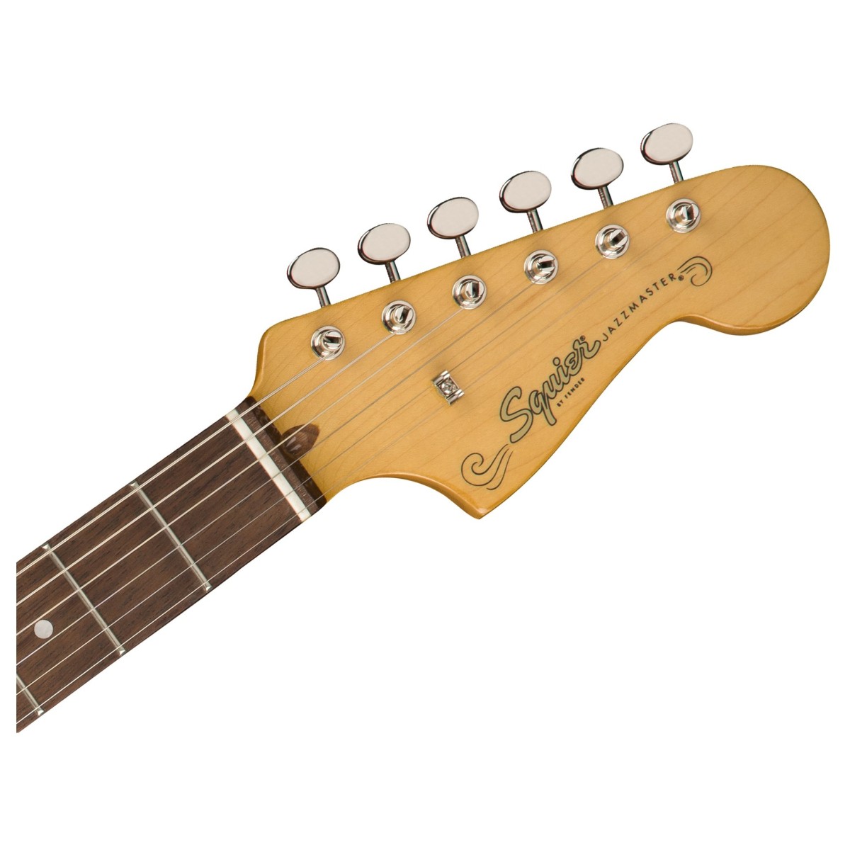 Squier Classic Vibe 60s Jazzmaster LRL, Sonic Blue - Ex Demo at Gear4music