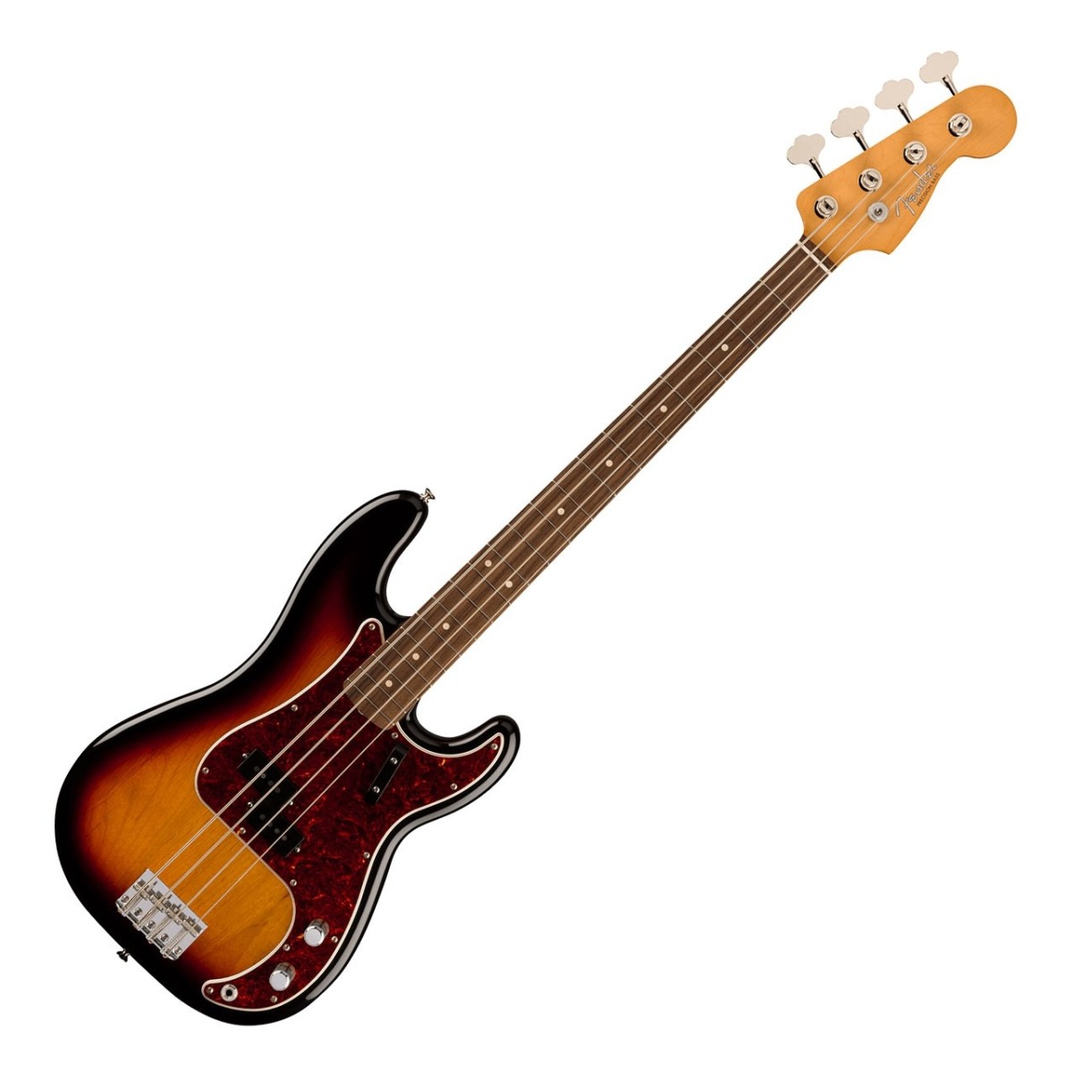 Fender Vintera II 60s Precision Bass RW, 3-Color Sunburst - Ex Demo at ...