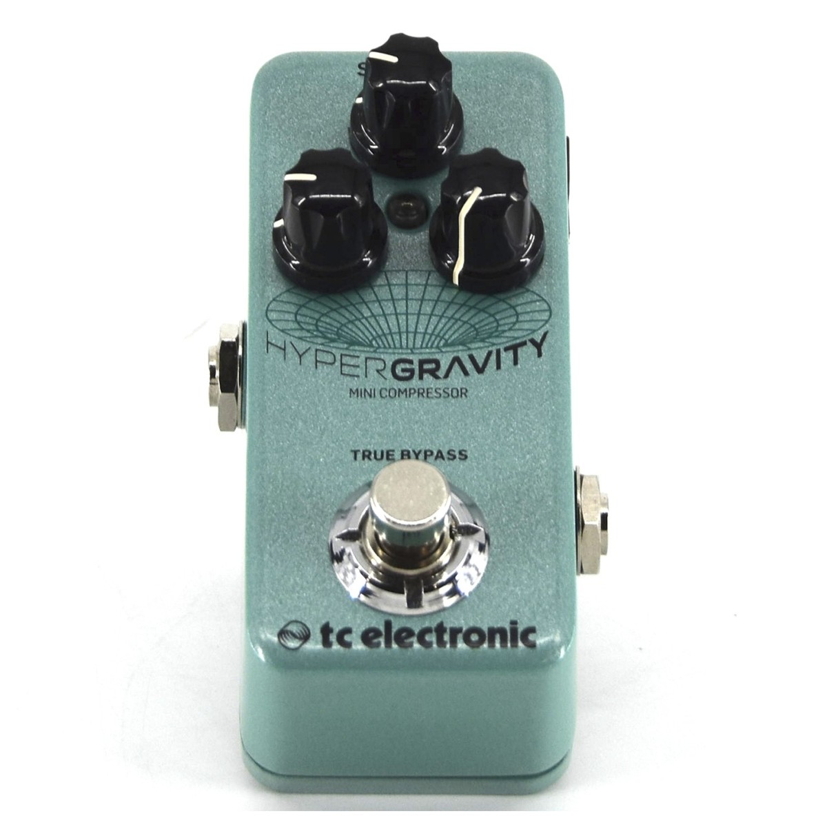 TC Electronic HyperGravity Mini Compressor - Secondhand at Gear4music
