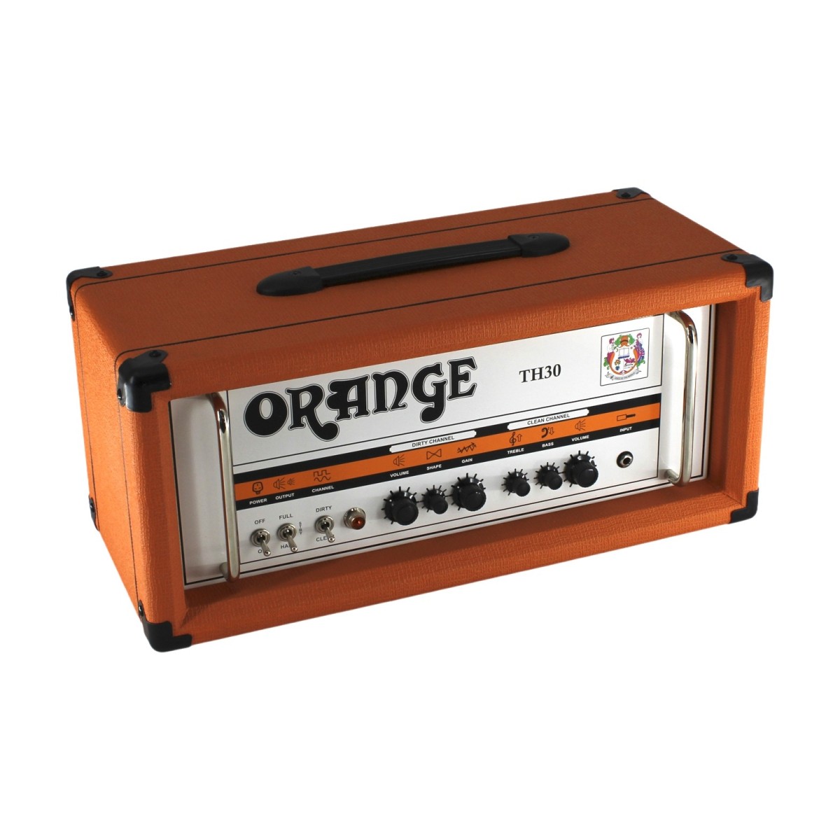 Orange TH30 Thunder Head - Secondhand at Gear4music