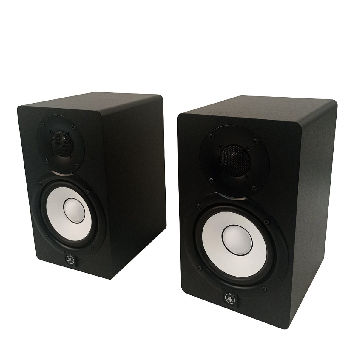 Yamaha HS5 Active Studio Monitors with HS8 Powered Subwoofer ...