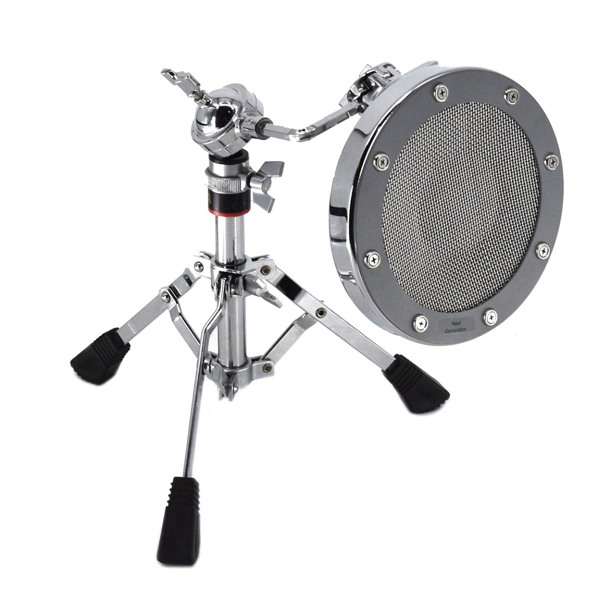 DW Moon Mic System, Black - Secondhand at Gear4music