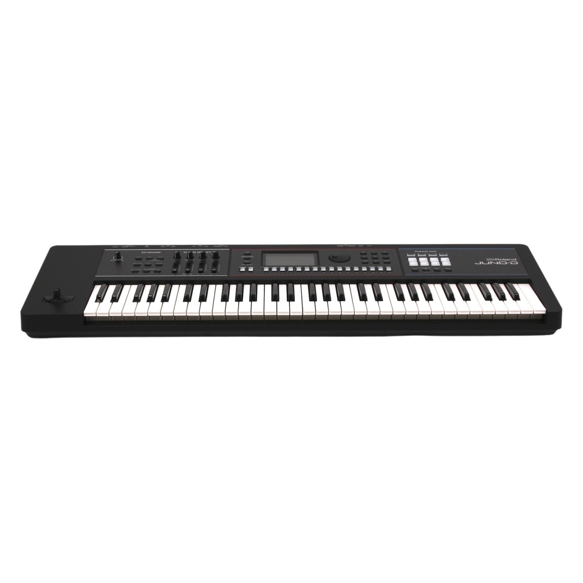 Roland Juno D-6 61 Key Portable Synthesizer - Secondhand at Gear4music