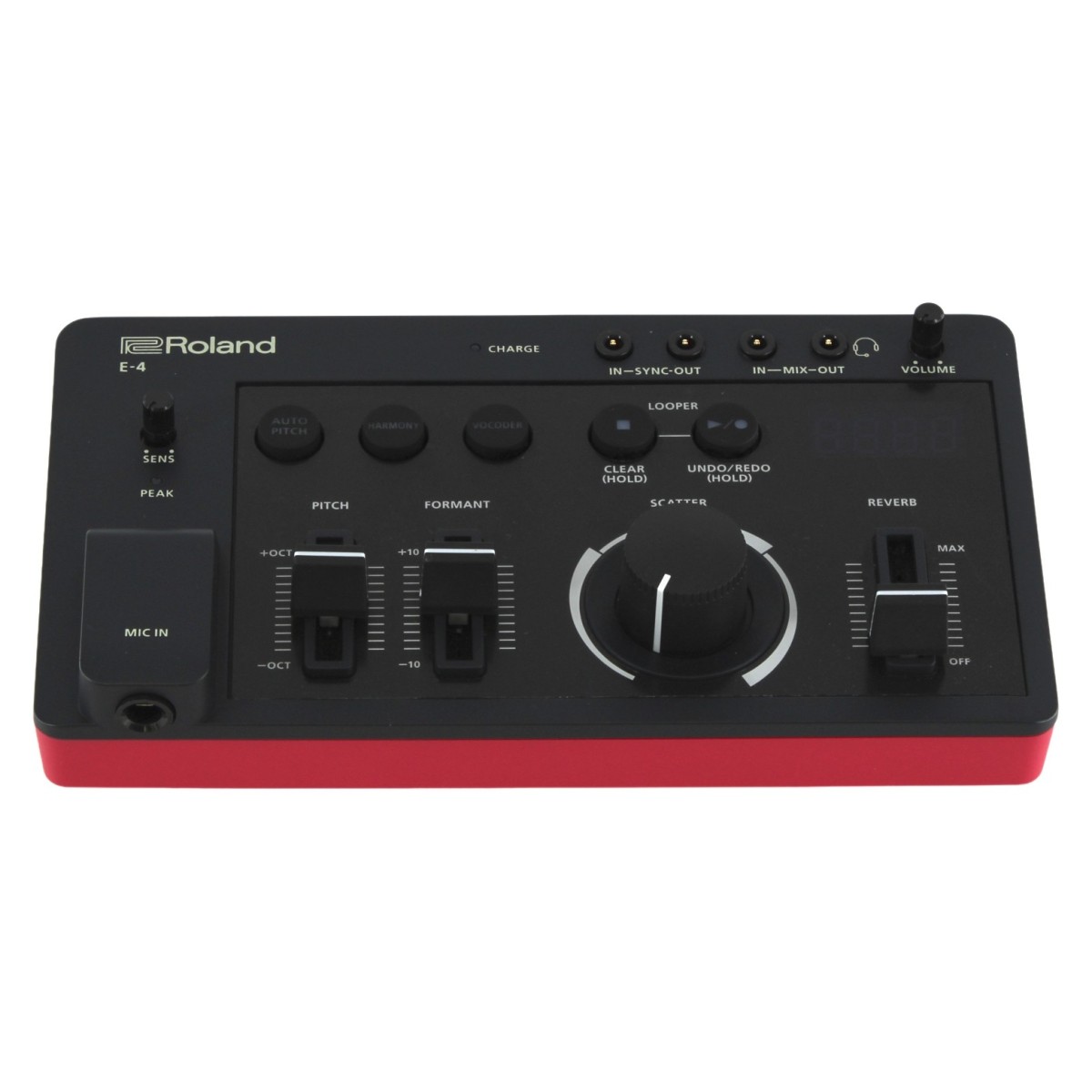 Roland Aira Compact E-4 Voice Tweaker - De segunda mano | Gear4music