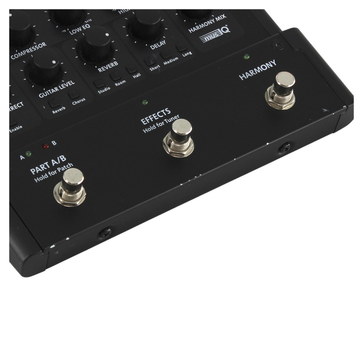 DigiTech Vocalist Live 3 Vocal Harmony Pedal - Secondhand | Gear4music