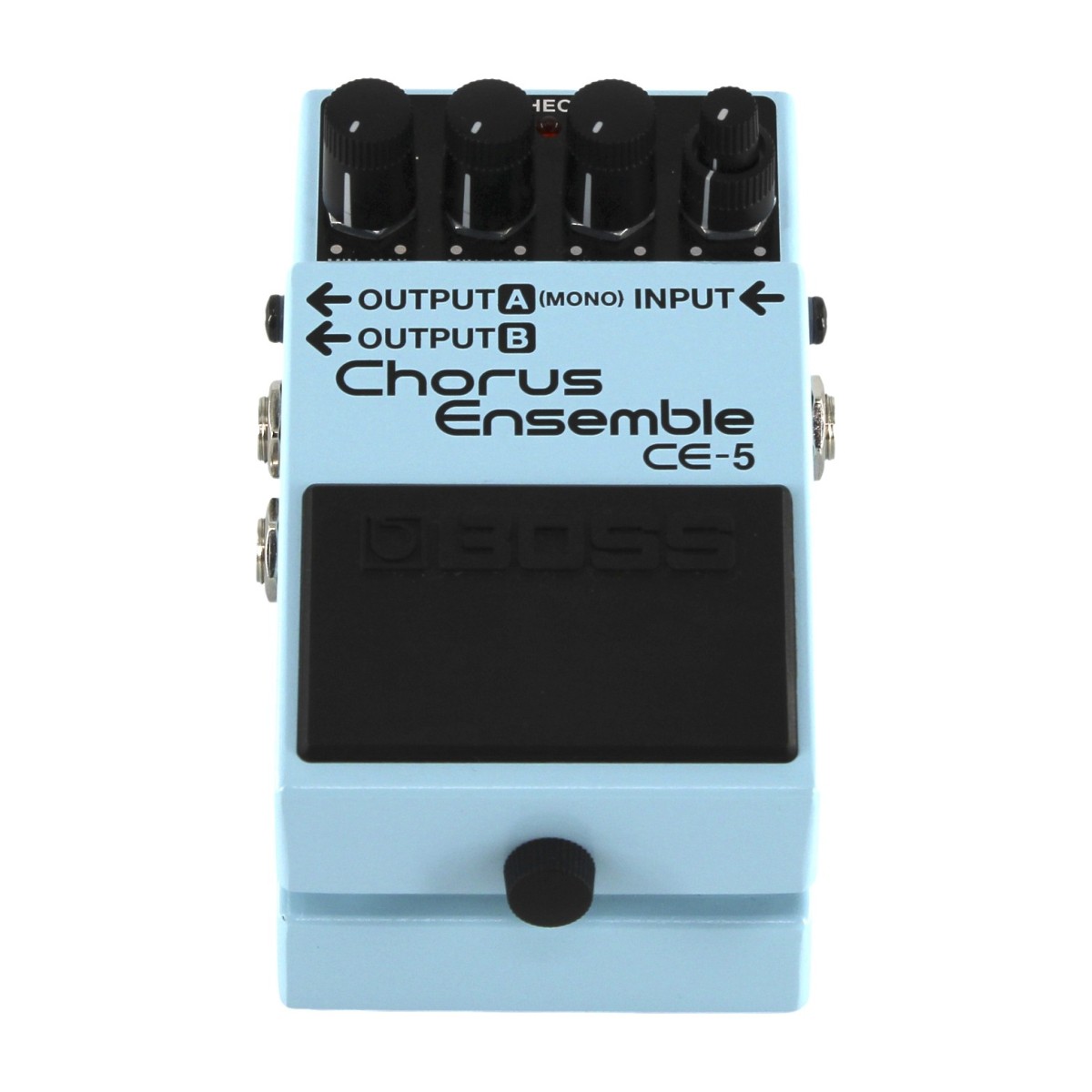 Boss CE-5 Chorus Ensemble Pédale d'Effet de Guitare | Gear4music