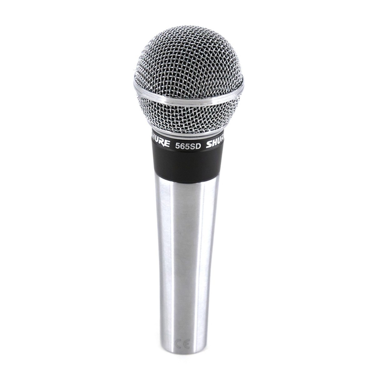Shure 565SD Classic Vocal Microphone - Secondhand at Gear4music