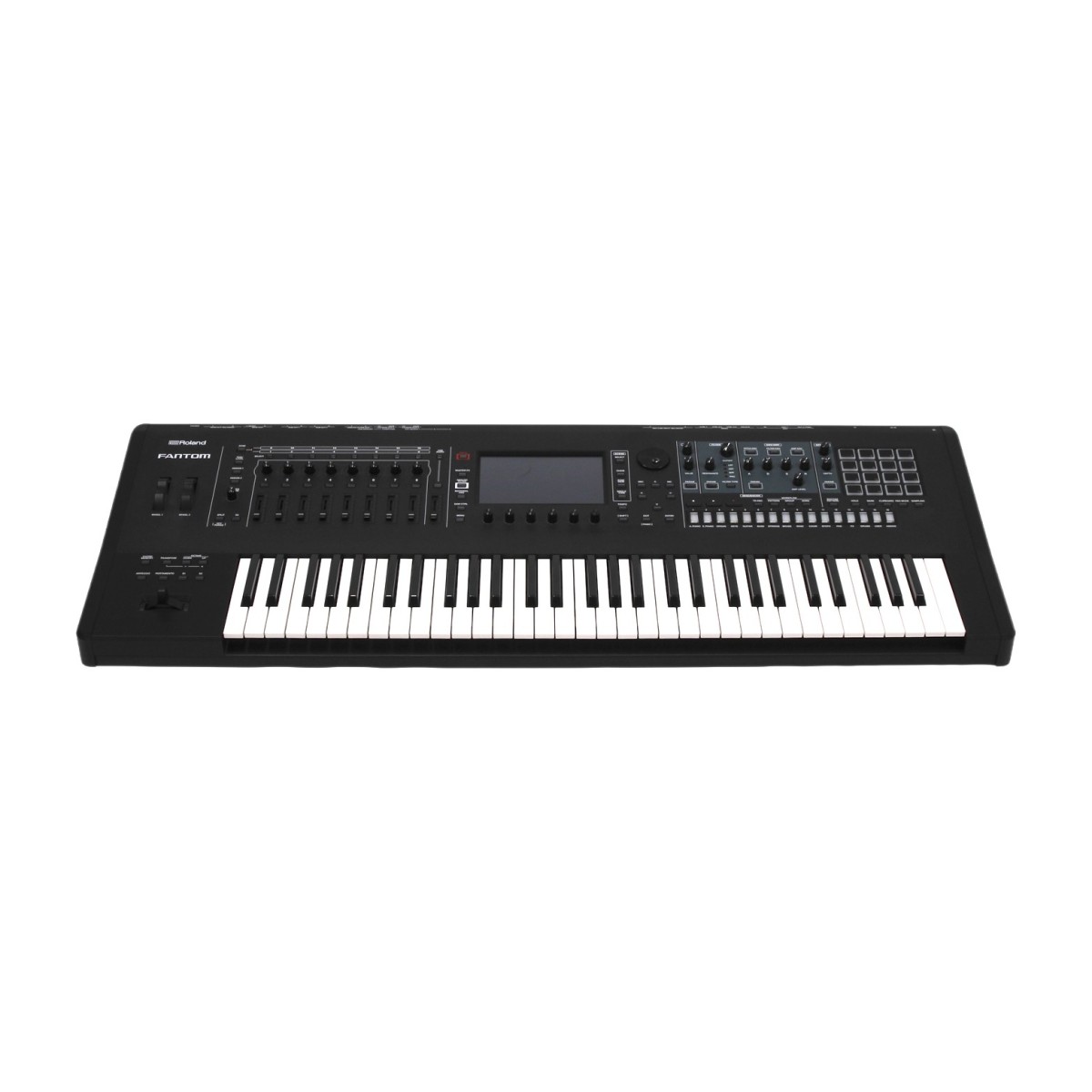 Roland Fantom 6 Synthesizer Workstation met 61 Toetsen - Tweedehands ...
