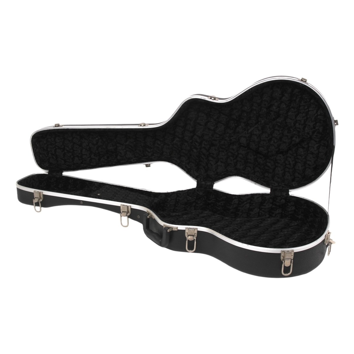 Kinsman Premium ABS Shaped LP Style Electric Guitar Case KGC8670 ...