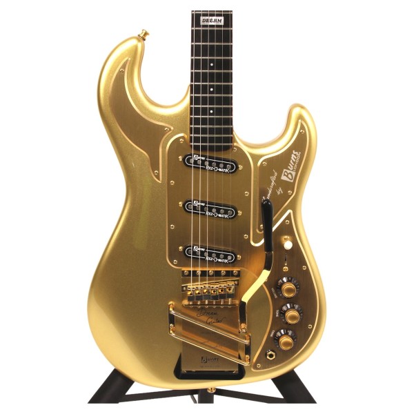 Burns Dream Gold (058031) - Secondhand at Gear4music