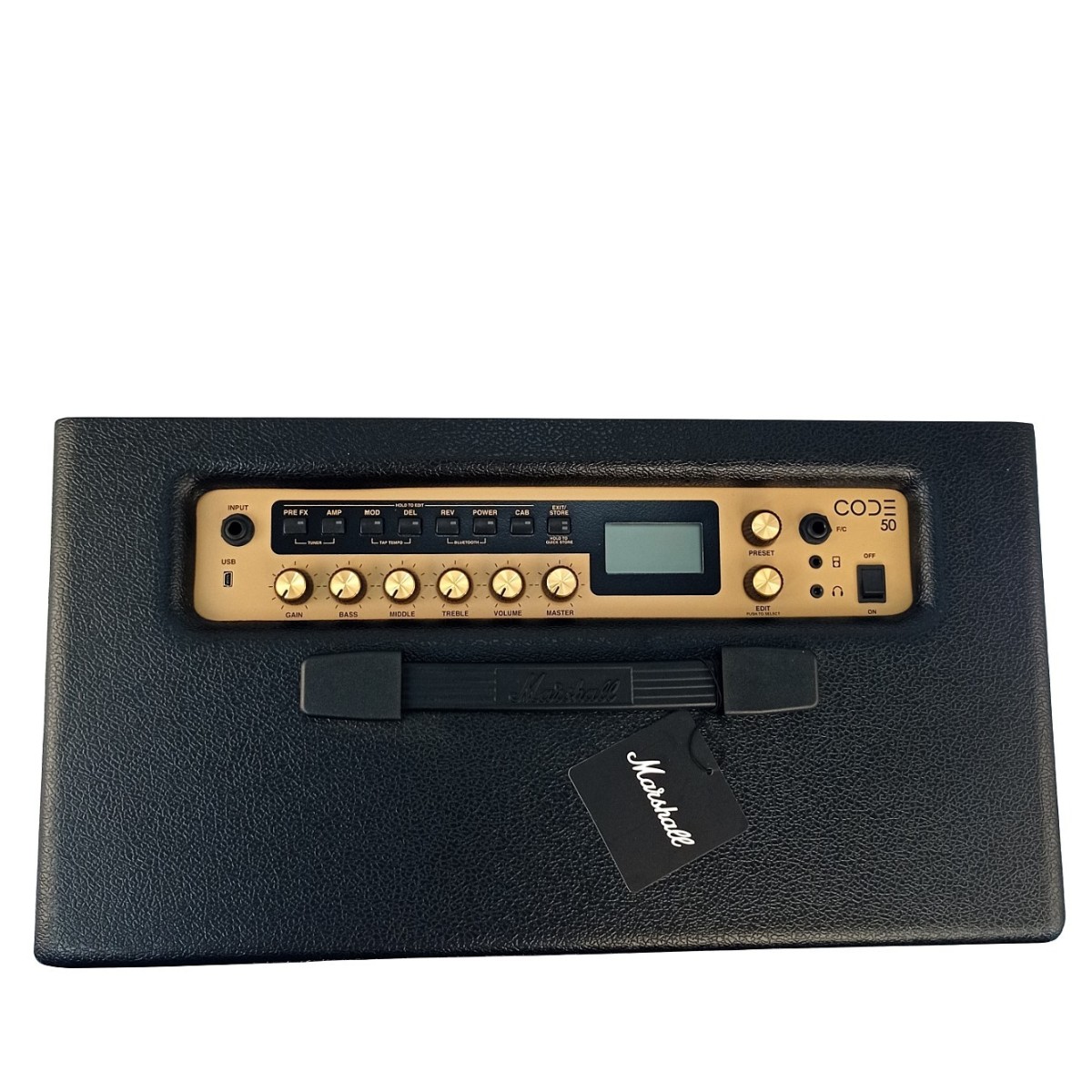 Marshall CODE 50, Combo 1x12 | Gear4music