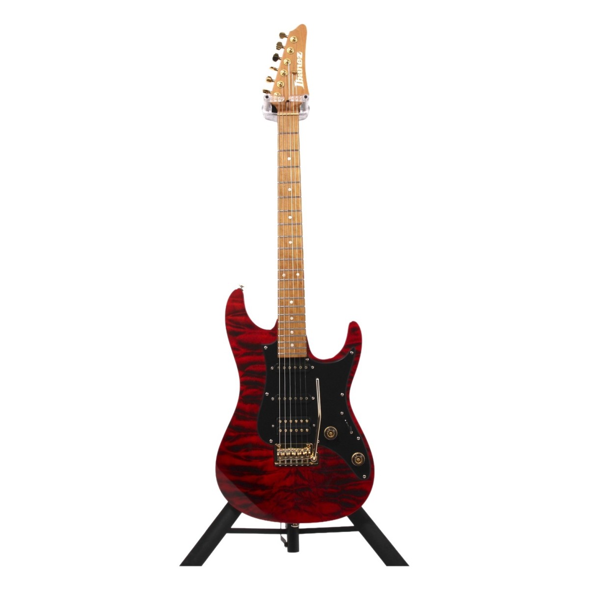 Ibanez SLM10 Scott LePage, Transparent Red Matte - Secondhand at Gear4music