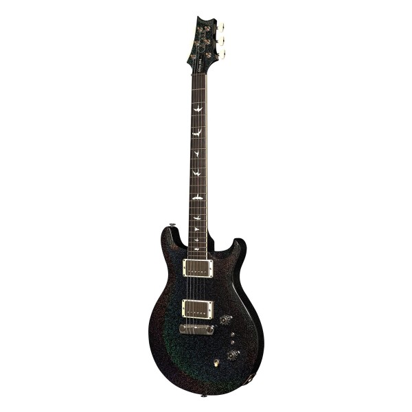 PRS S2 Mira 594 Gloss, Black Rainbow Holoflake at Gear4music