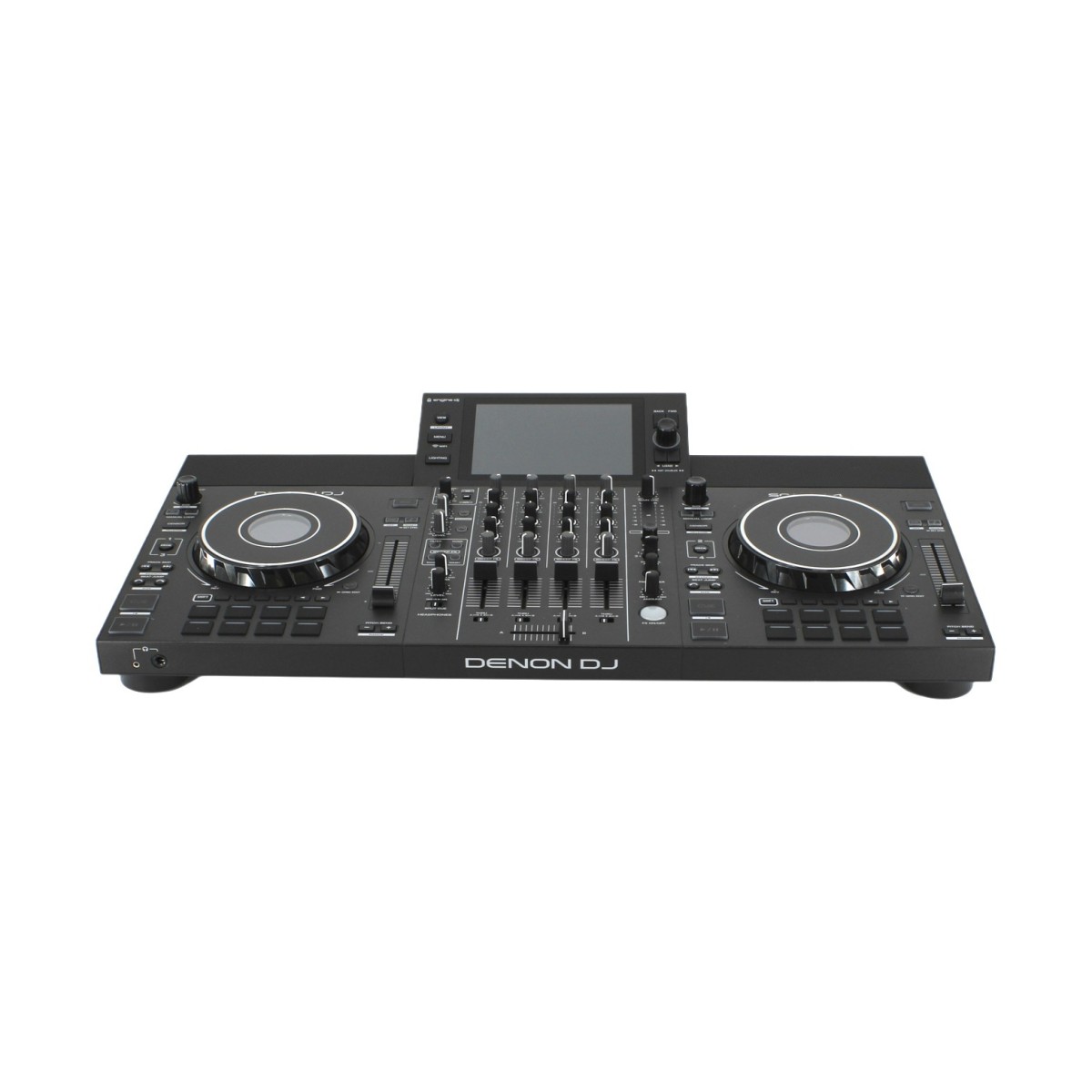 Denon DJ SC Live 4 Standalone DJ Controller - Secondhand | Gear4music