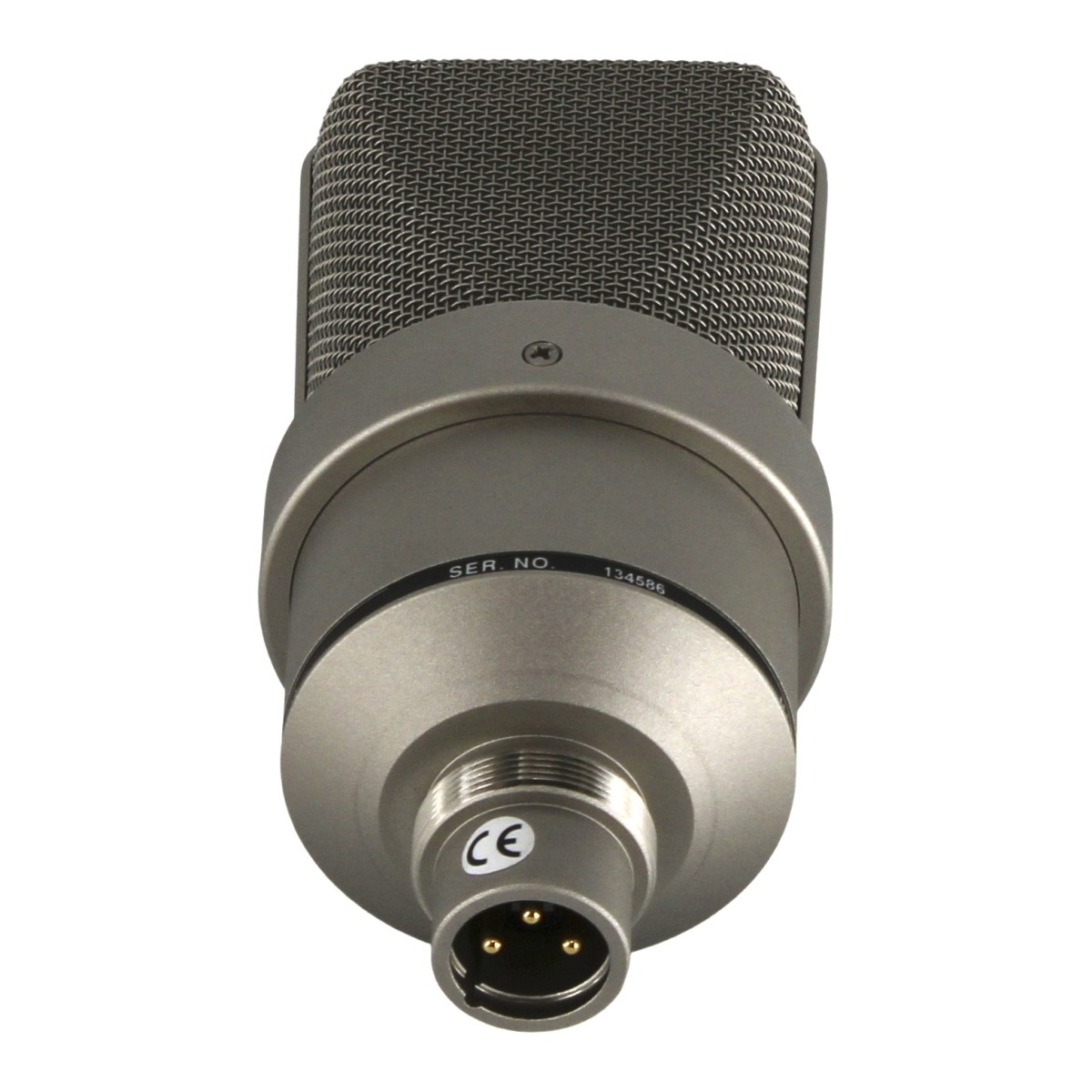 Neumann TLM 103 Condenser Microphone, Nickel - Secondhand at Gear4music