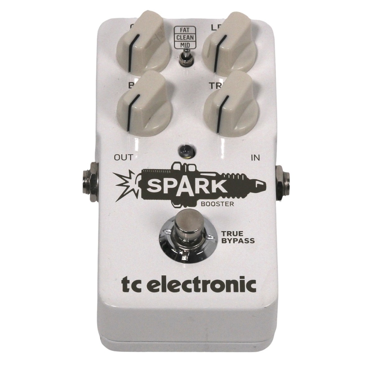 TC Electronic Spark Booster - Secondhand at Gear4music