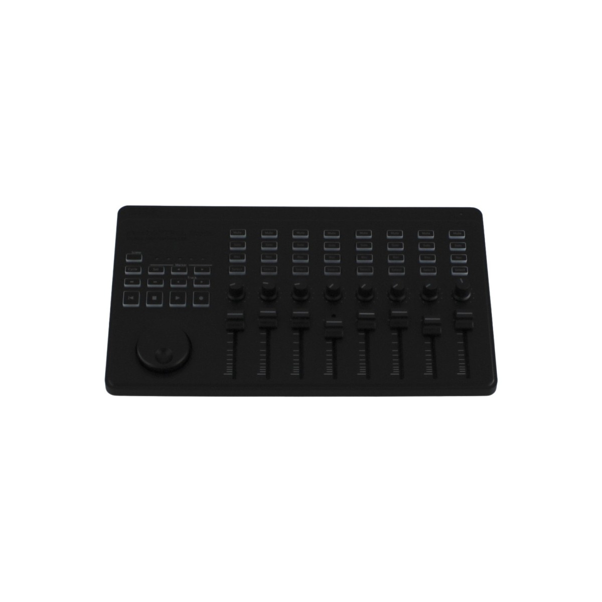 Korg nanoKONTROL Studio MIDI - Controlador USB e MIDI na Gear4Music.com