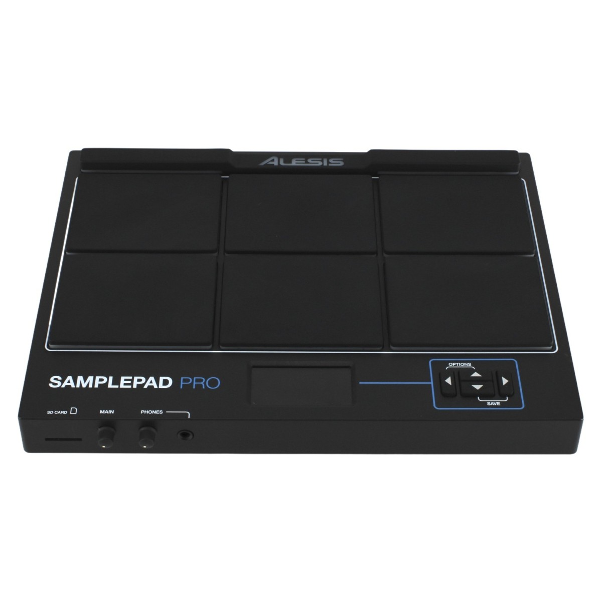 Alesis SamplePad Pro Percussion-Pad mit integrierter Sound-Speicherung ...