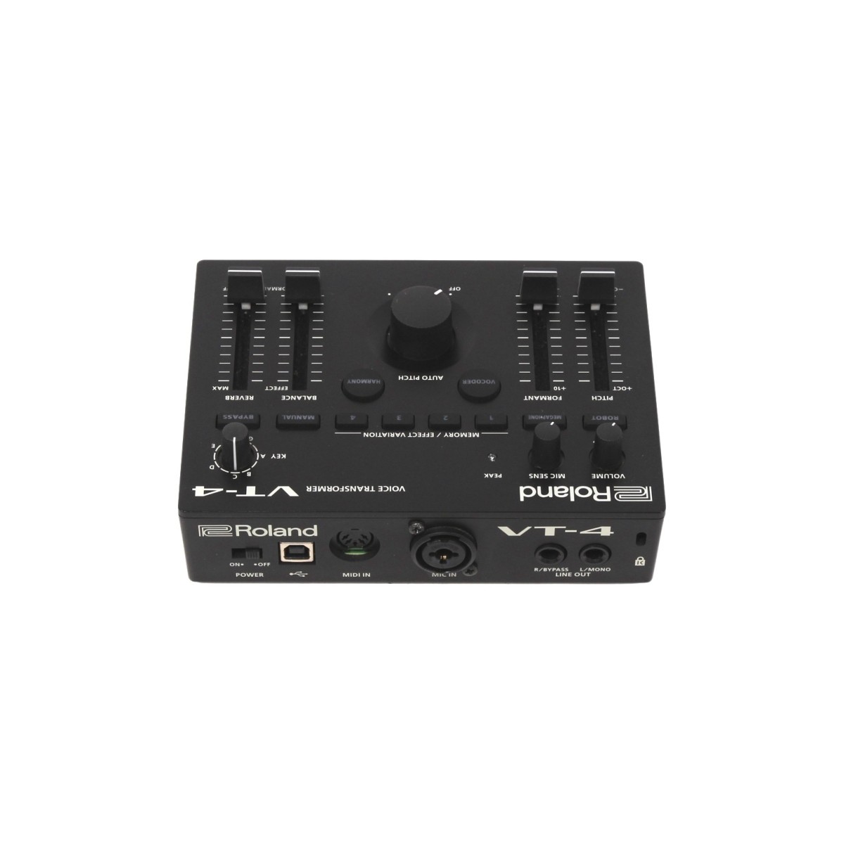 Roland VT-4 Voice Transformer - Secondhand at Gear4music