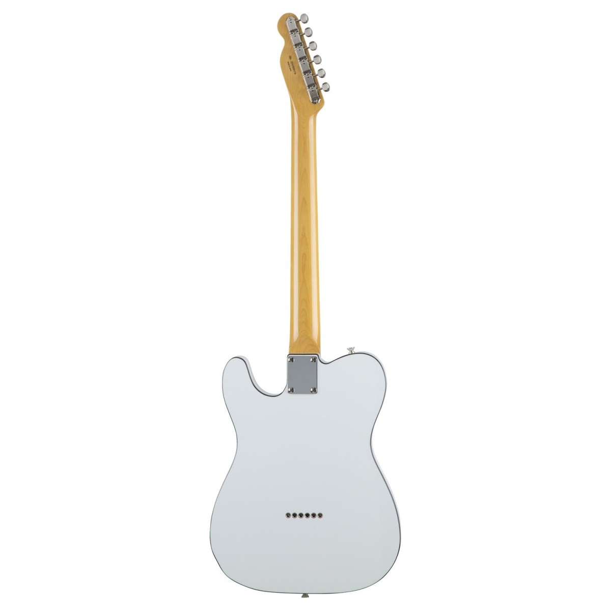 Fender FSR MIJ Traditional '60s Telecaster Custom, Arctic White - Ex ...