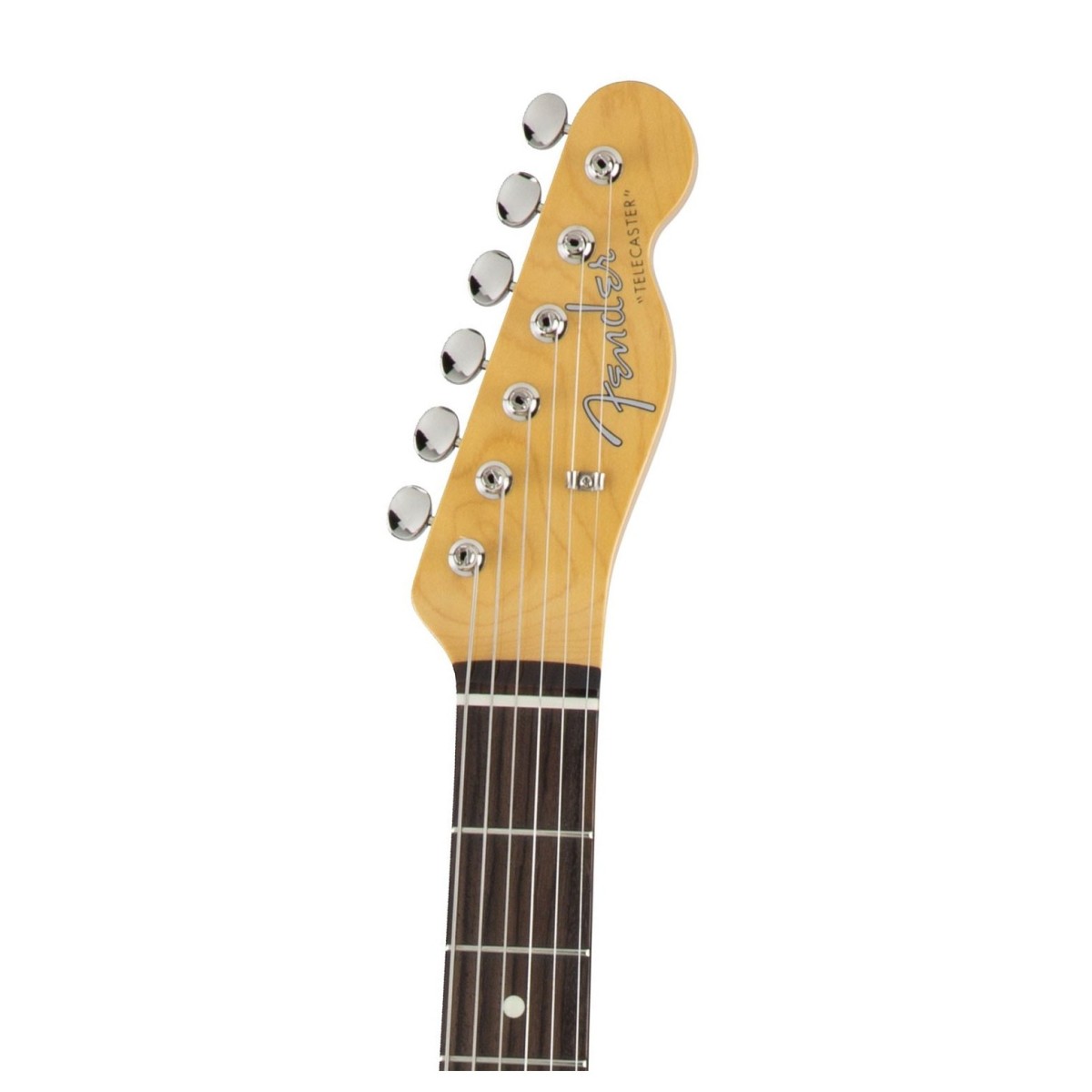 Fender FSR MIJ Traditional '60s Telecaster Custom, Arctic White - Ex ...