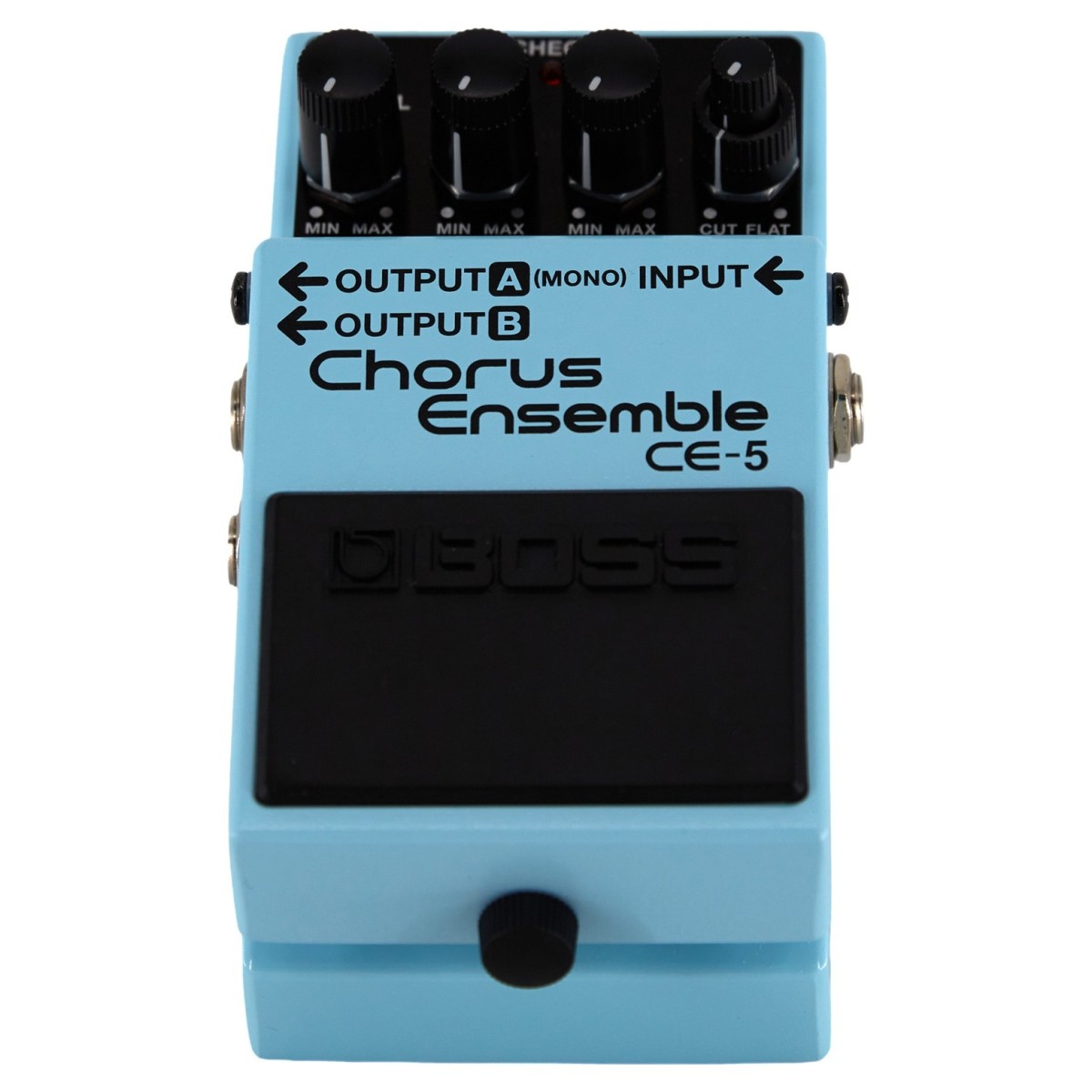 Boss CE-5 Chorus Ensemble Guitar Effects Pedal - Secondhand at Gear4music