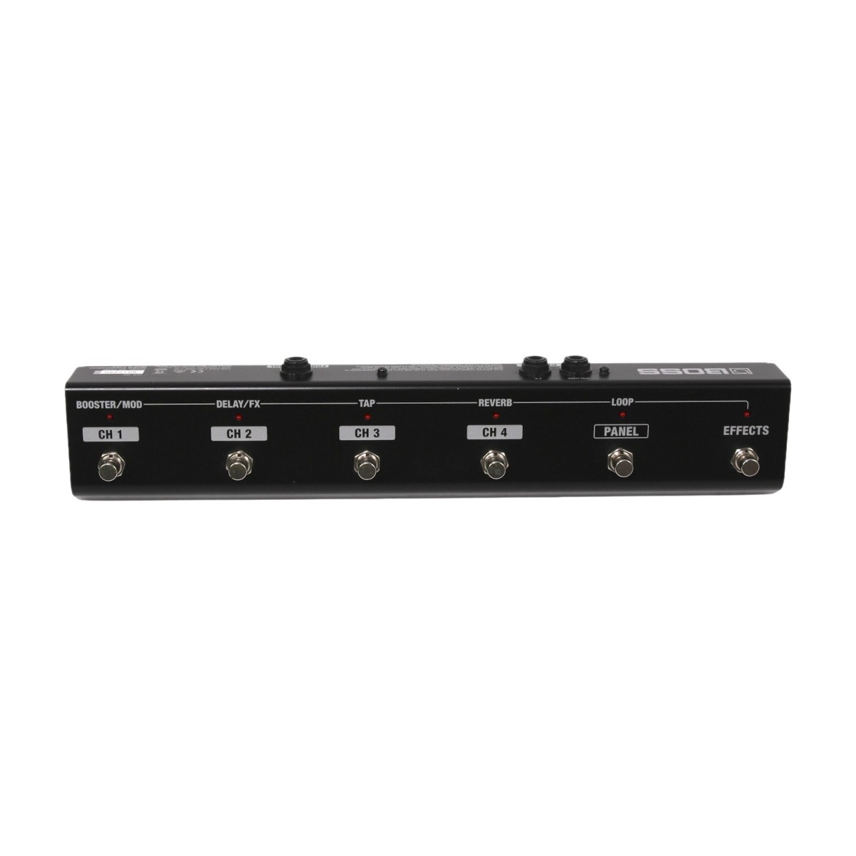 Boss GA-FC Guitar Amp Foot Controller - Secondhand at Gear4music