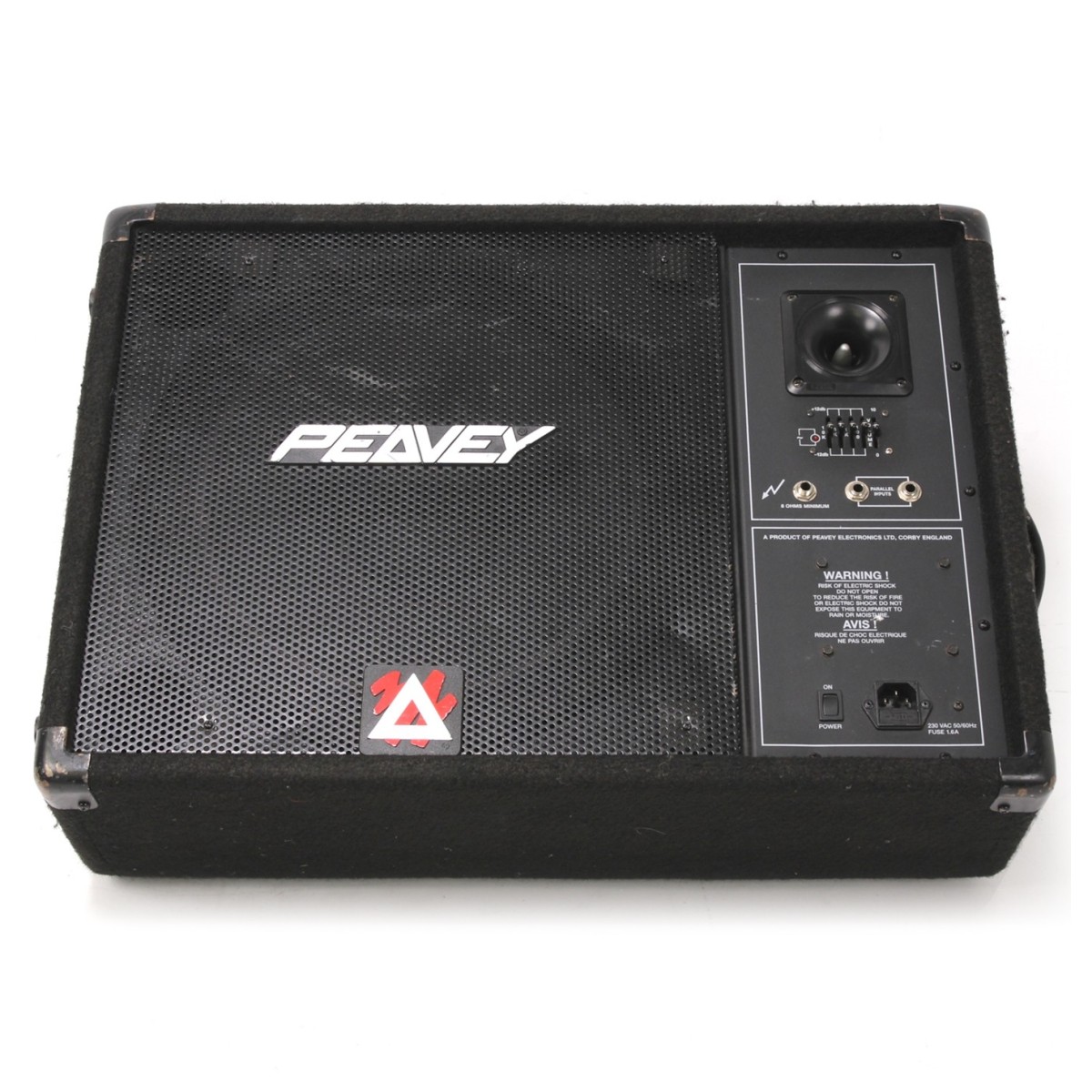 Peavey Eurosys 12PM Monitor - Secondhand | Gear4music