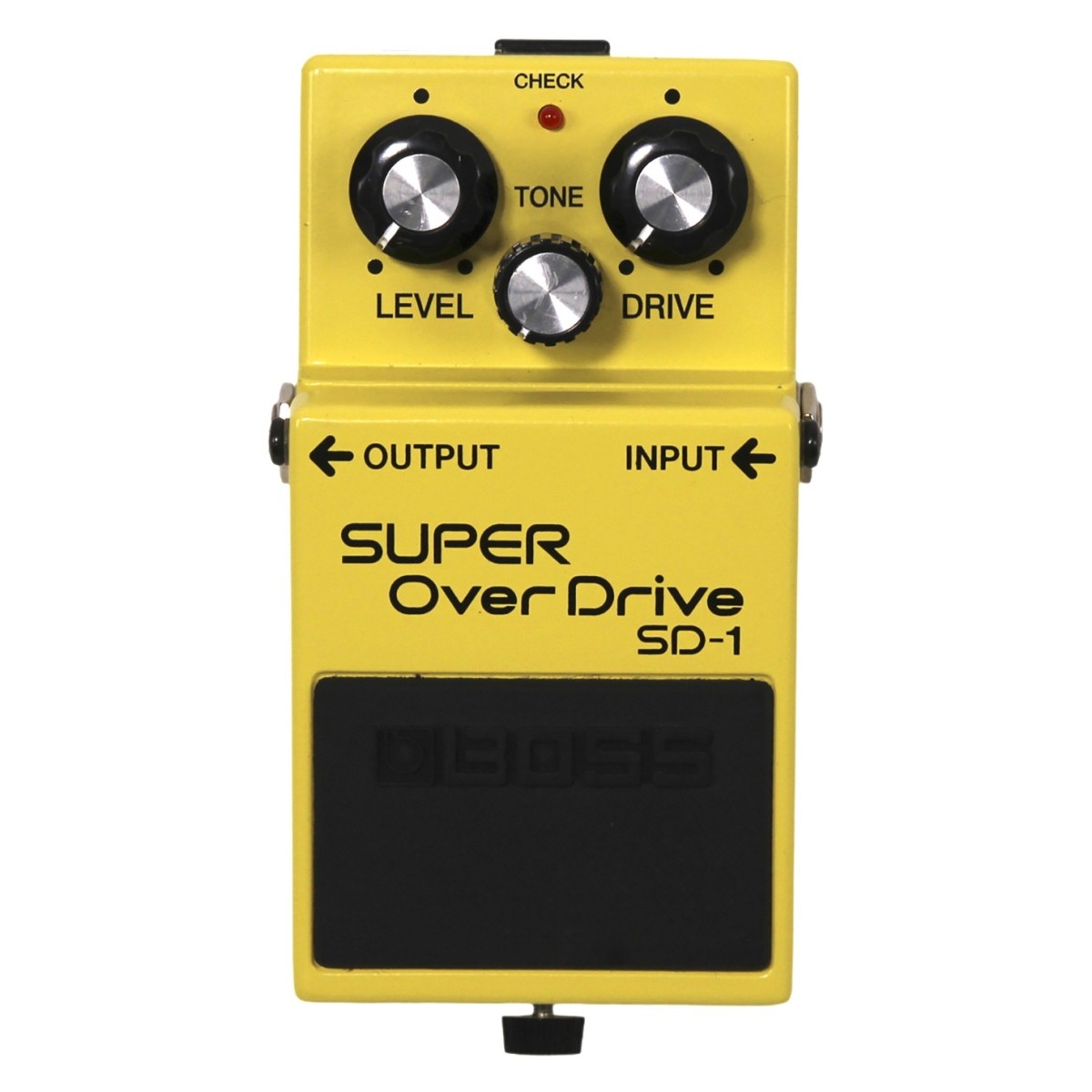 Pedal Boss SD-1 Super Overdrive | Gear4music