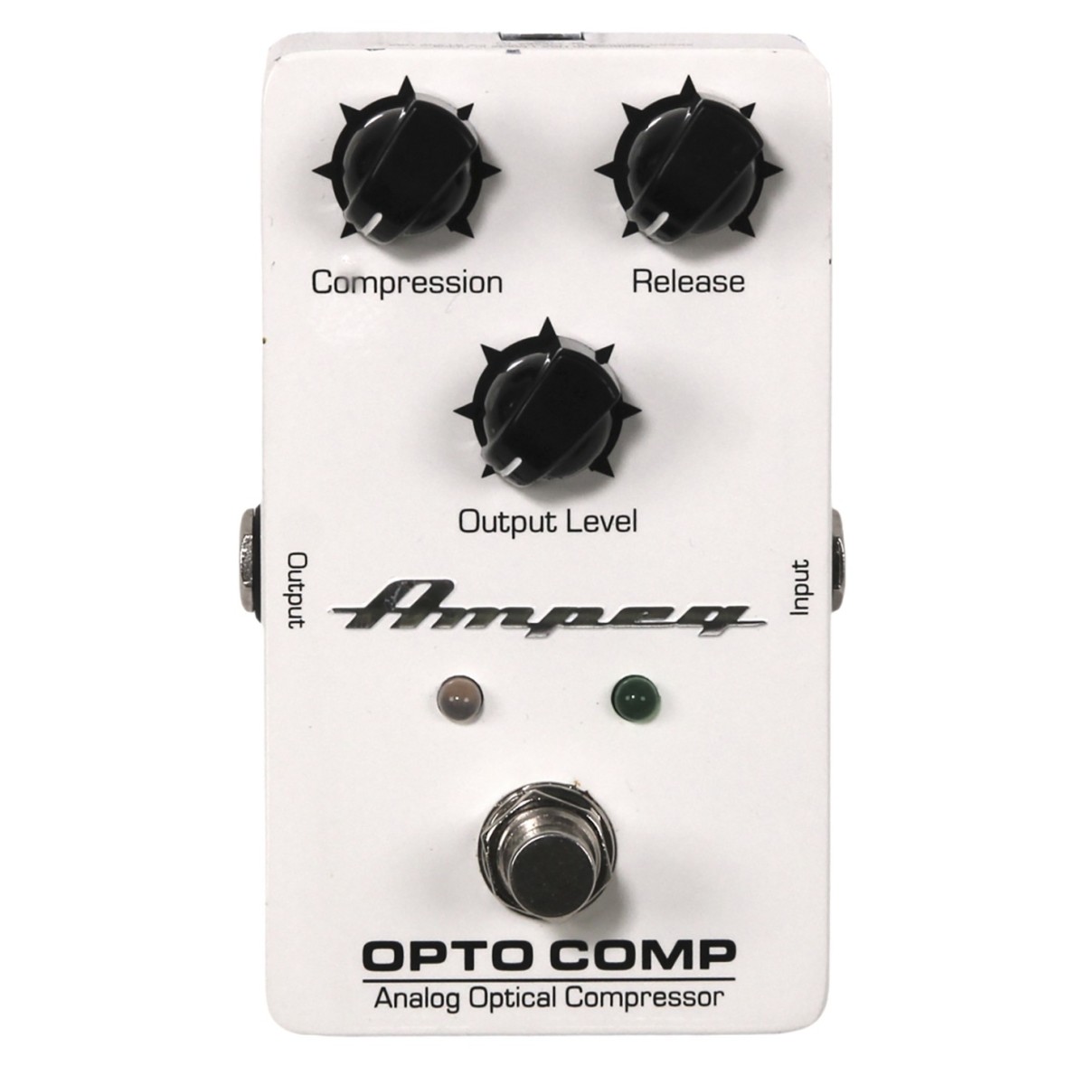 Ampeg Opto Comp Analogue Bass Compressor - Secondhand | Gear4music