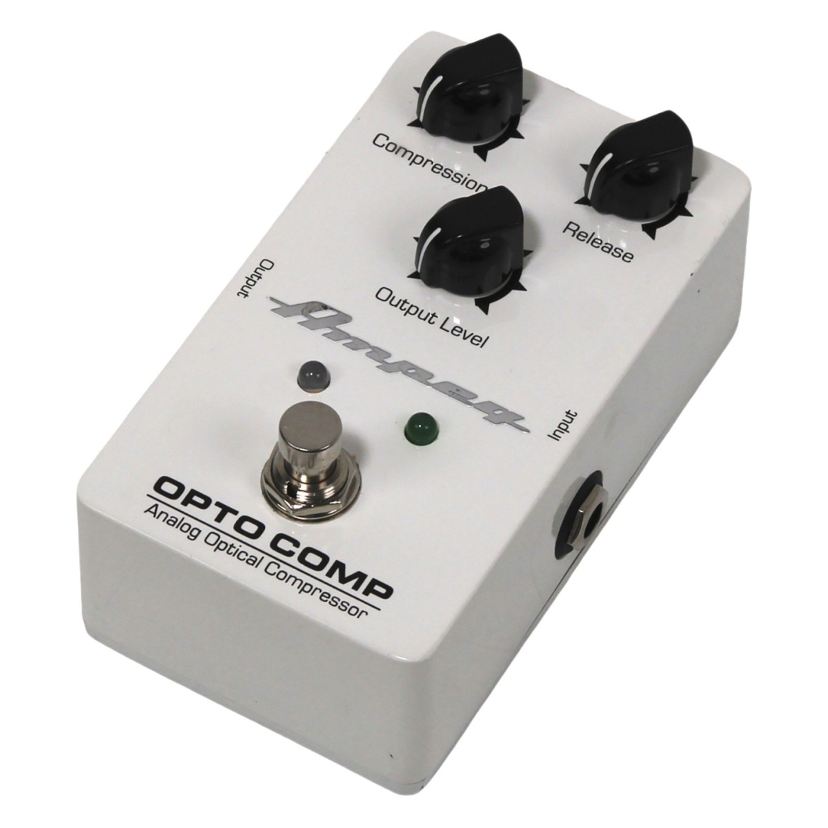 Ampeg Opto Comp Analogue Bass Compressor - Secondhand | Gear4music