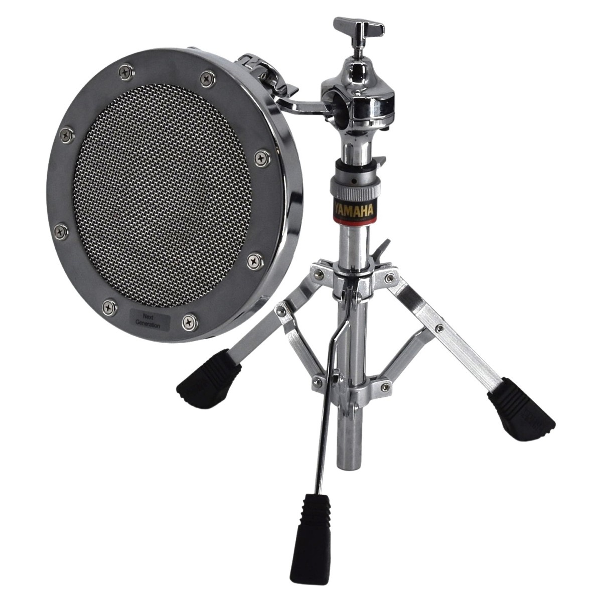 DW Moon Mic System, Black - Secondhand at Gear4music