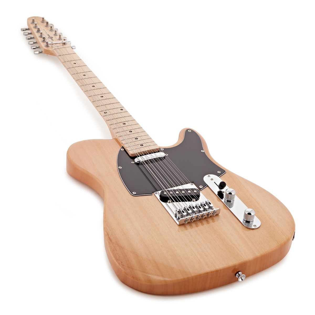 Knoxville Deluxe 12 String Electric Guitar by Gear4music | Gear4music