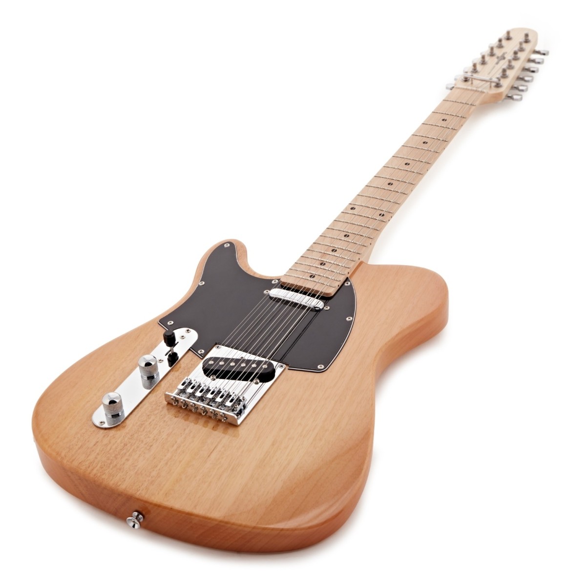 Knoxville Left Handed Deluxe 12 String Electric Guitar by Gear4music at ...