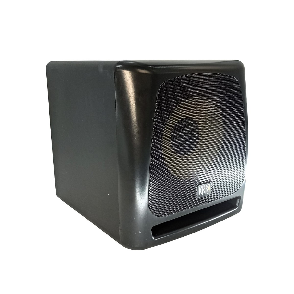 KRK 10S Active Subwoofer - Secondhand at Gear4music