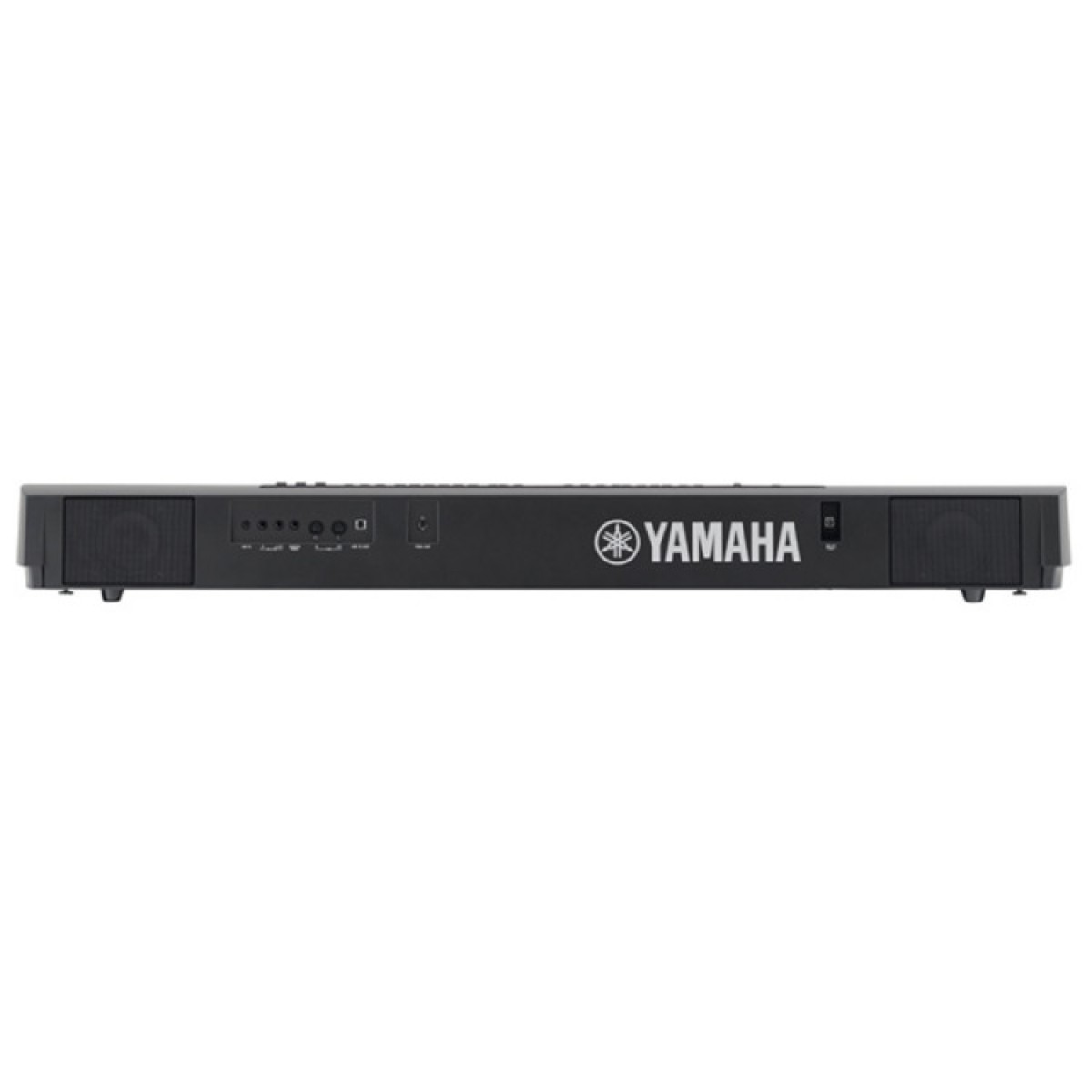Yamaha P255 Lightweight Digital Piano, Black | Gear4music