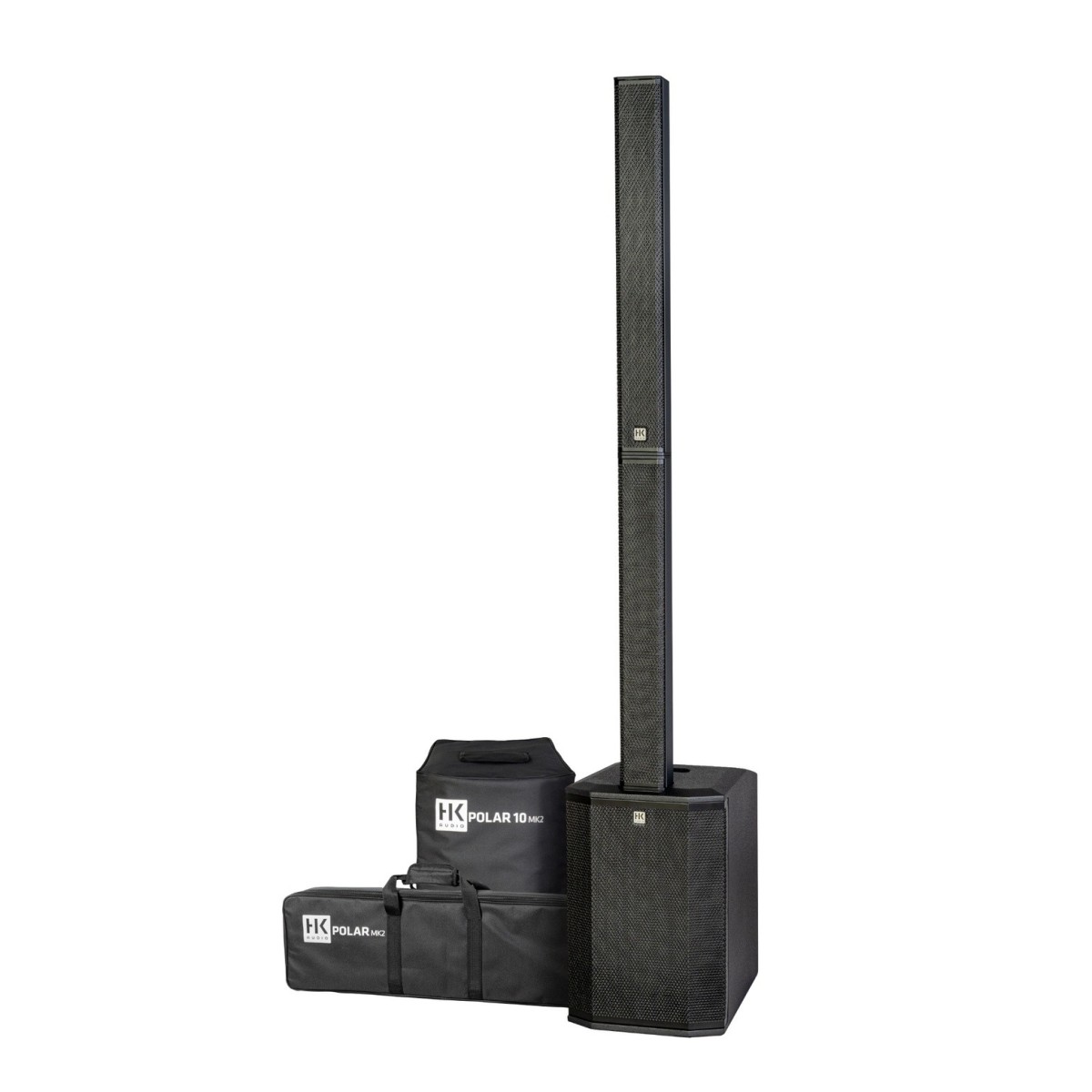 HK Audio Polar 10 MK2 Column PA System | Gear4music